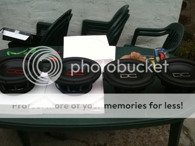 Post Pictures Of Your DC Subs/Amps! - DC Sound Lab - Big Bass on ANOTHER LEVEL! - Steve Meade ...