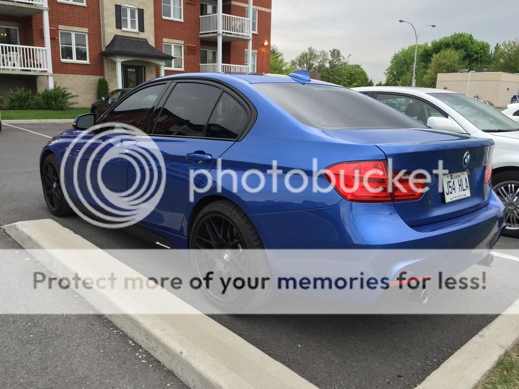 JB Stage 1 Installed WOAH! (pics & video) | BimmerFest BMW Forum