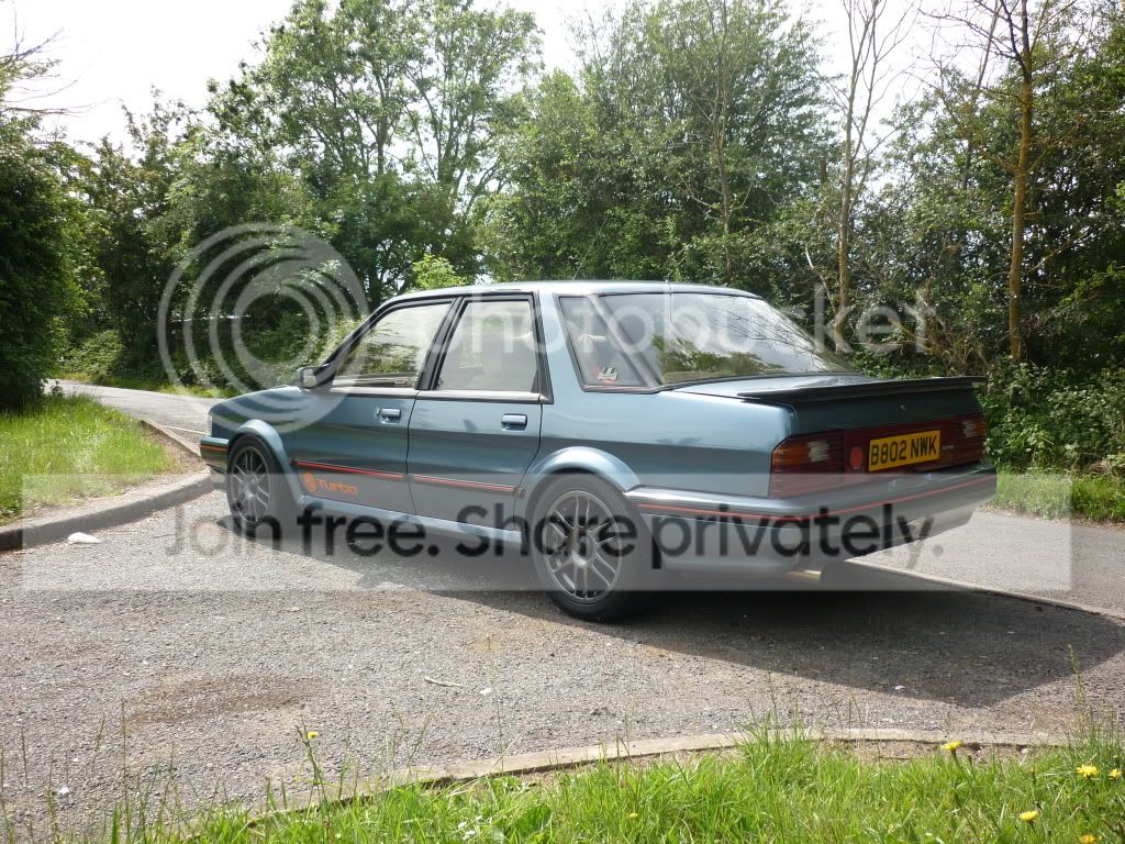 FOR SALE - My 1985 MG Montego Turbo - Maestro & Montego Owners Club