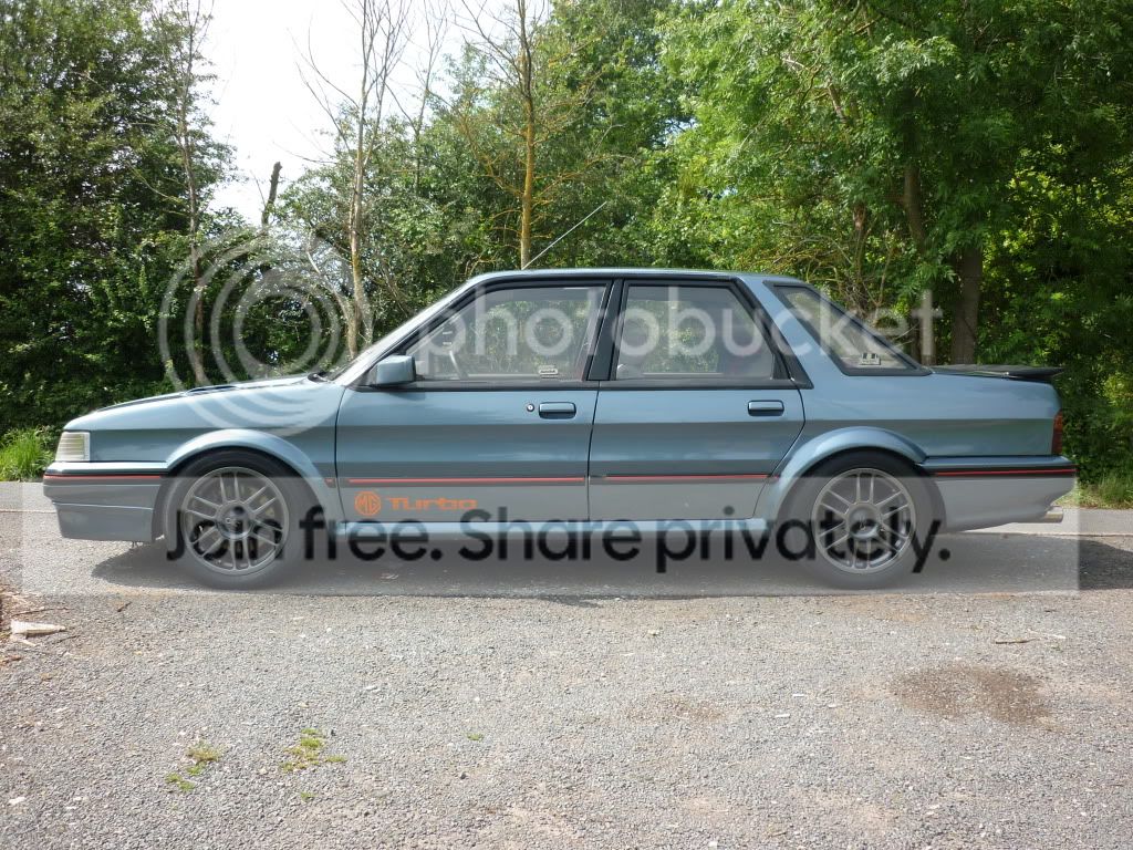 FOR SALE - My 1985 MG Montego Turbo - Maestro & Montego Owners Club