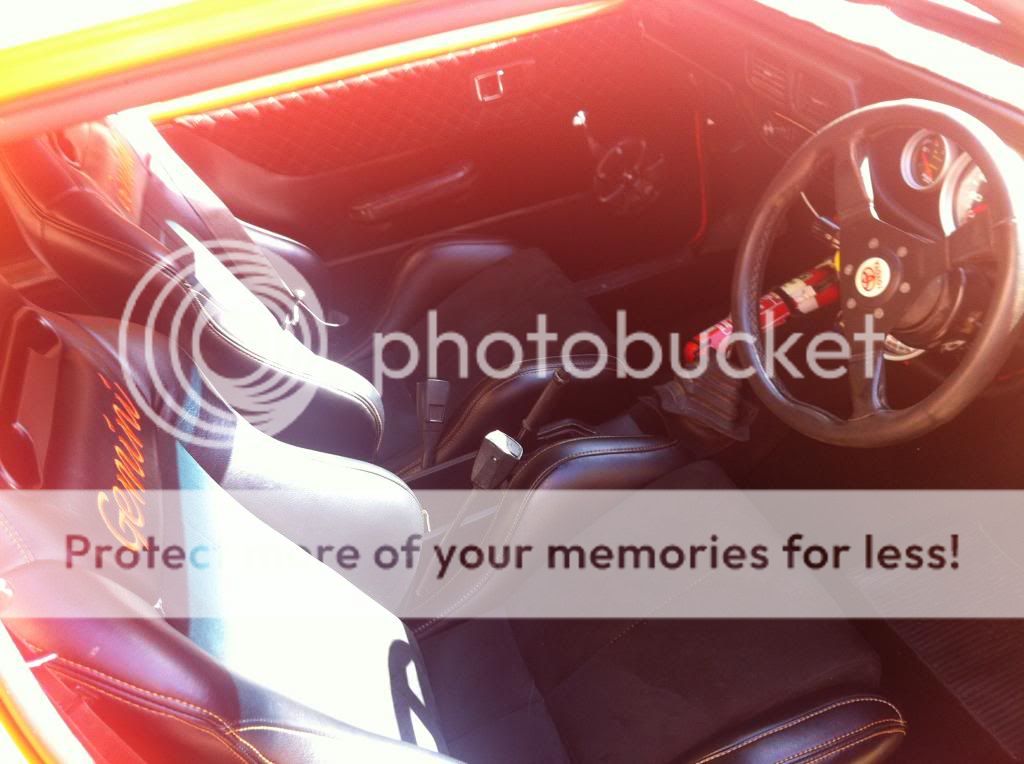 TX GEMINI COUPE HIGHLY MODIFIED AND ENGINEERED SR20 SYDNEY - OzGemini.com