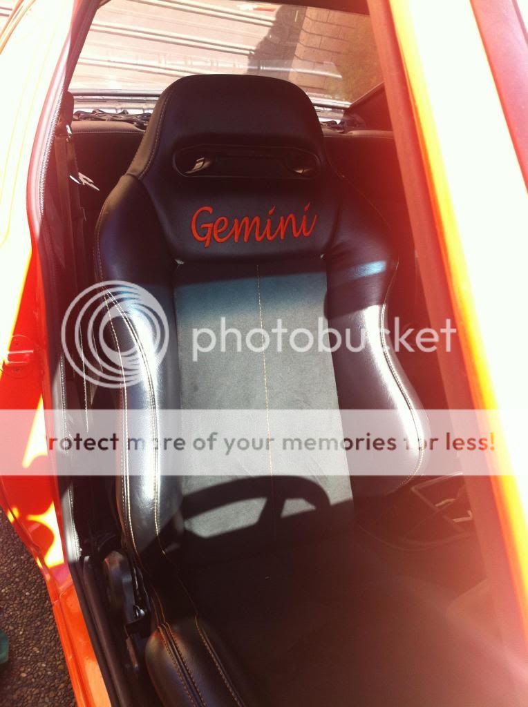 TX GEMINI COUPE HIGHLY MODIFIED AND ENGINEERED SR20 SYDNEY - OzGemini.com