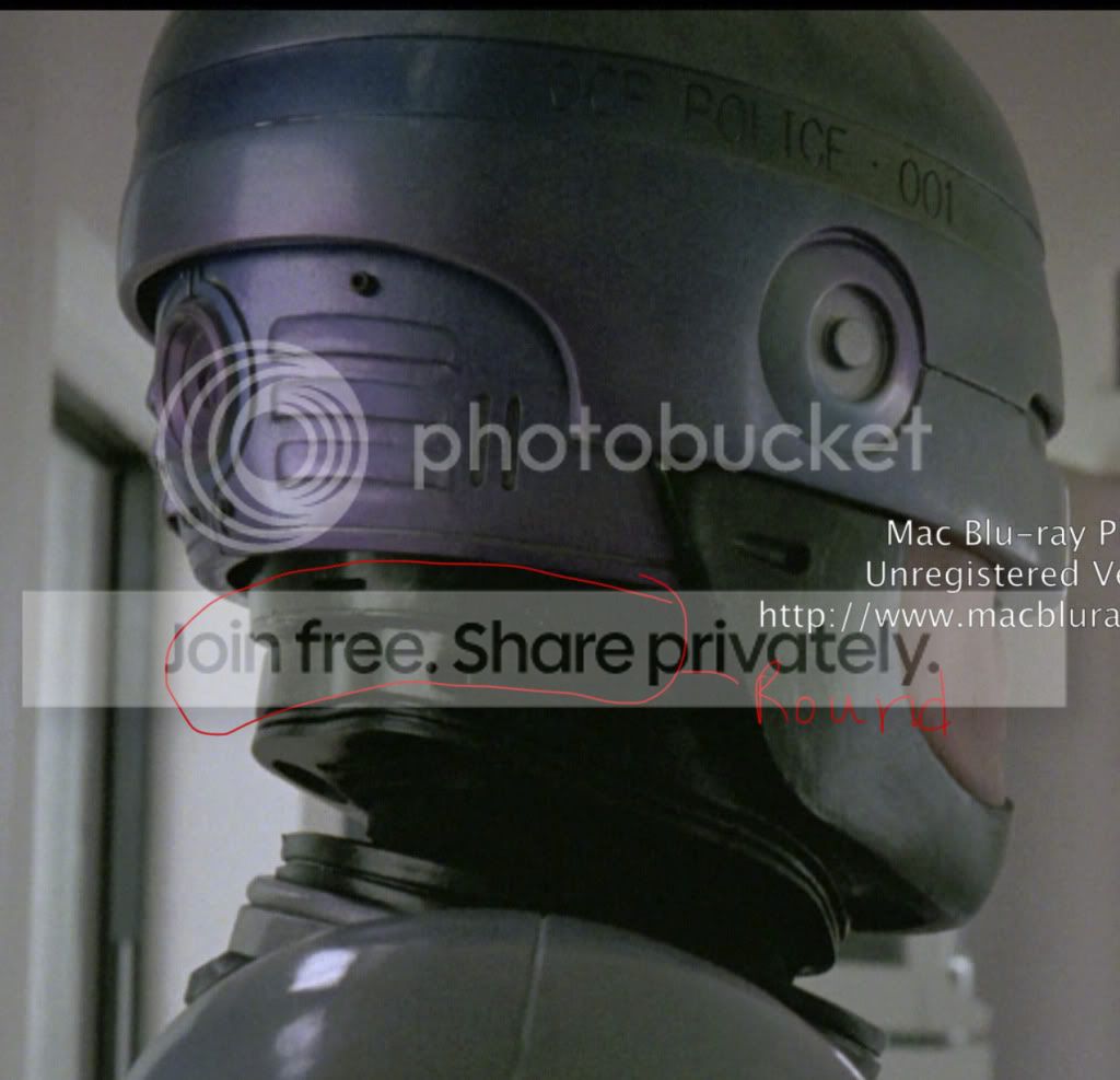 RoboCop Archive :: View topic - ••Robo suit rebuild New Update••