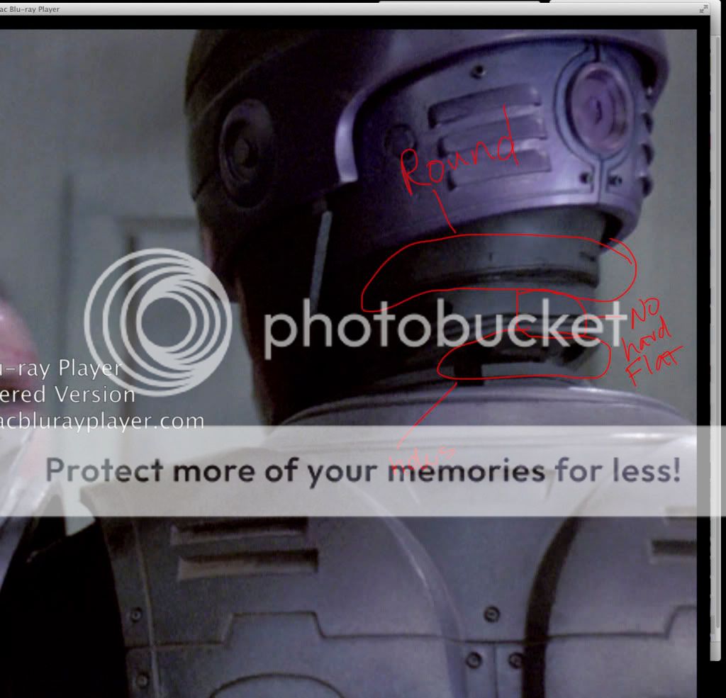 RoboCop Archive :: View topic - ••Robo suit rebuild New Update••