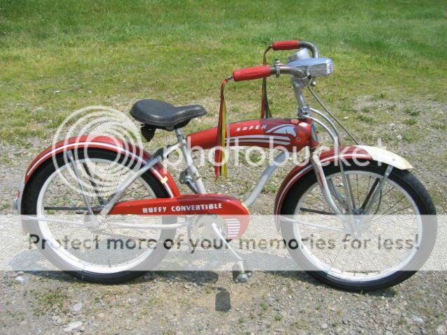 20 Inch Tank Bike Huffy convertible Finished New Pics | Rat Rod Bikes ...
