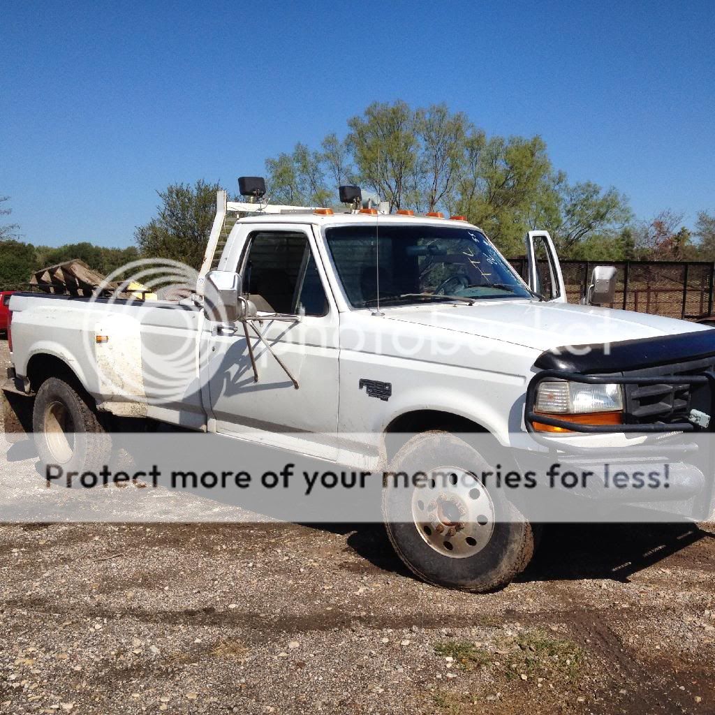 My "new" powerstroke!! | Ford Powerstroke Diesel Forum