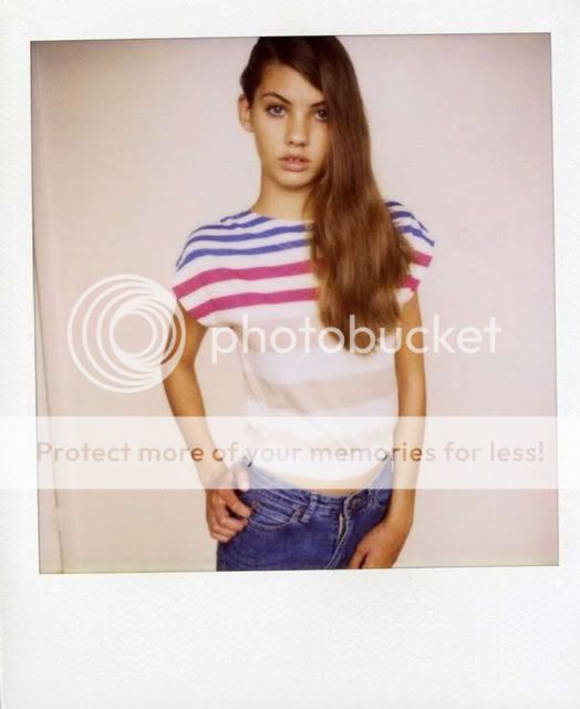 Chrissy Clark | the Fashion Spot