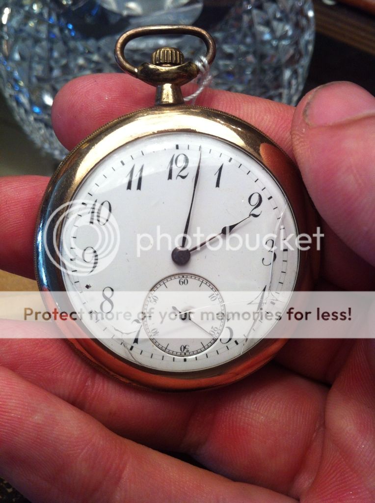 Newest Chaton Acquisition! What is it? | WatchUSeek Watch Forums