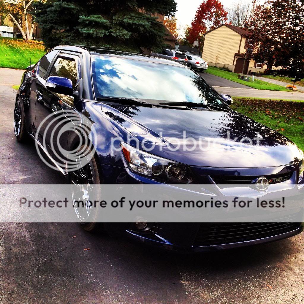 '12 Scion tC Build - Member Rides & Builds -- Show off your whip, Show ...