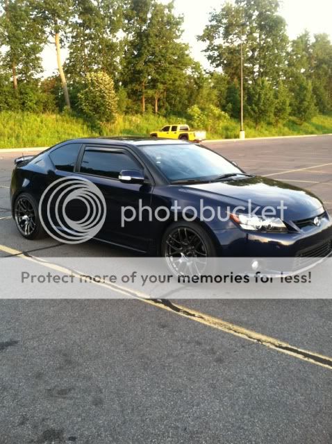 '12 Scion tC Build - Member Rides & Builds -- Show off your whip, Show ...