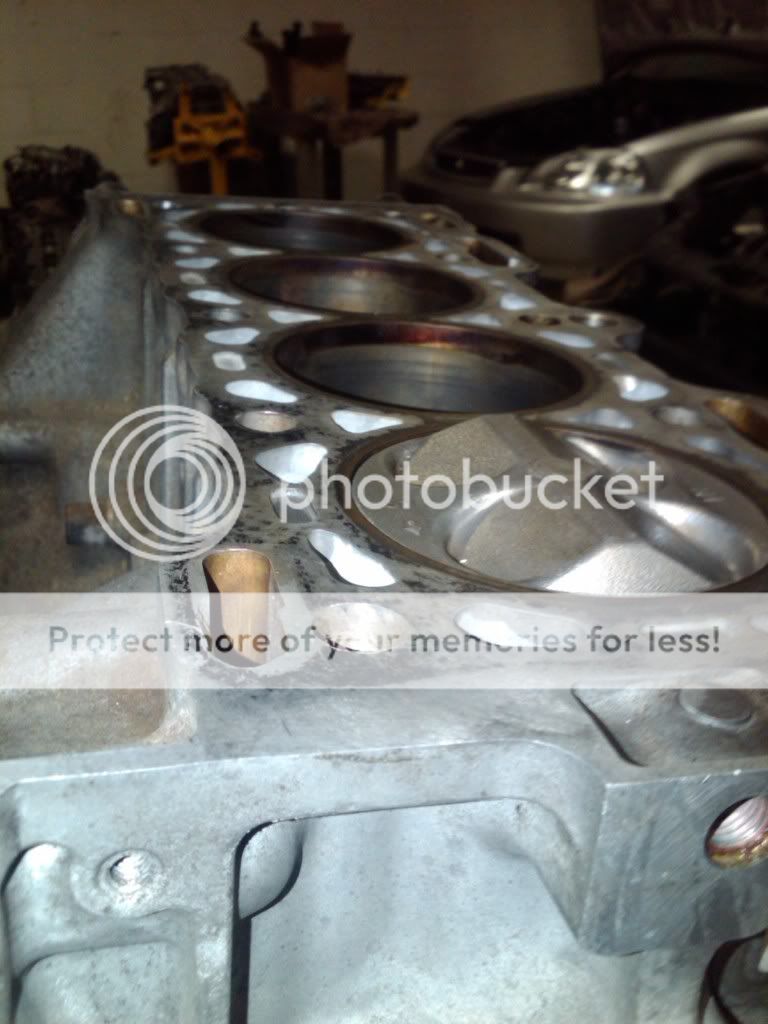 b20a5 vtec swap in progess | Honda Prelude Forum