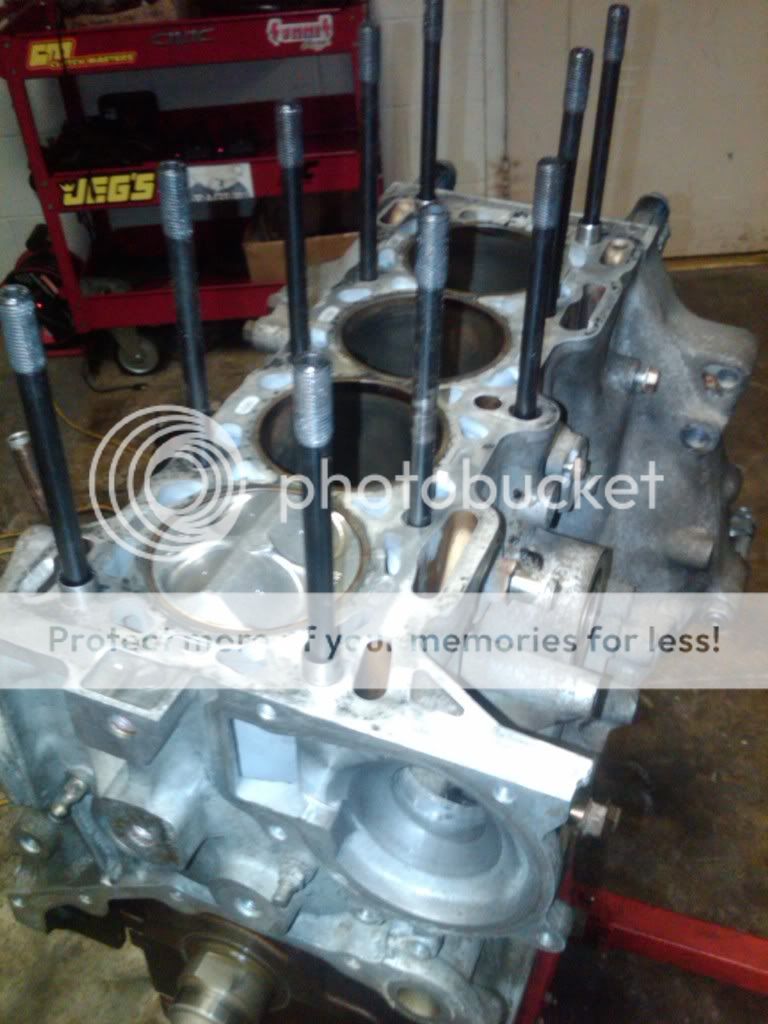 b20a5 vtec swap in progess | Honda Prelude Forum