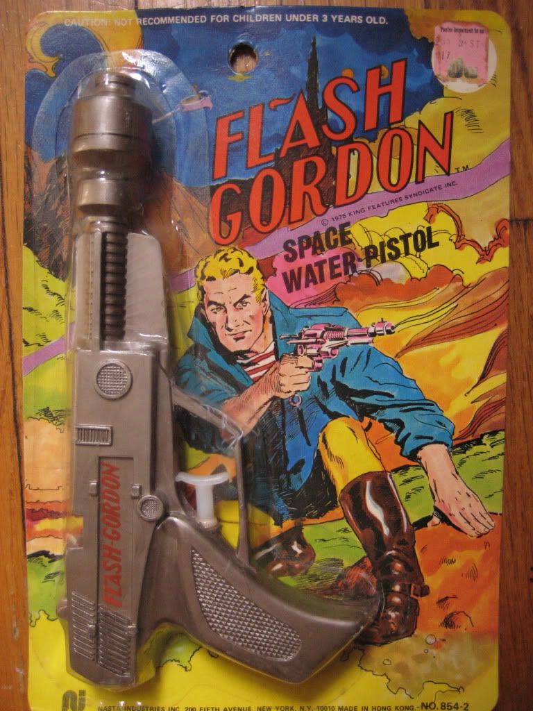 "Take me to your Leader!" - Unofficial Sci-Fi collectibles thread - Page 4