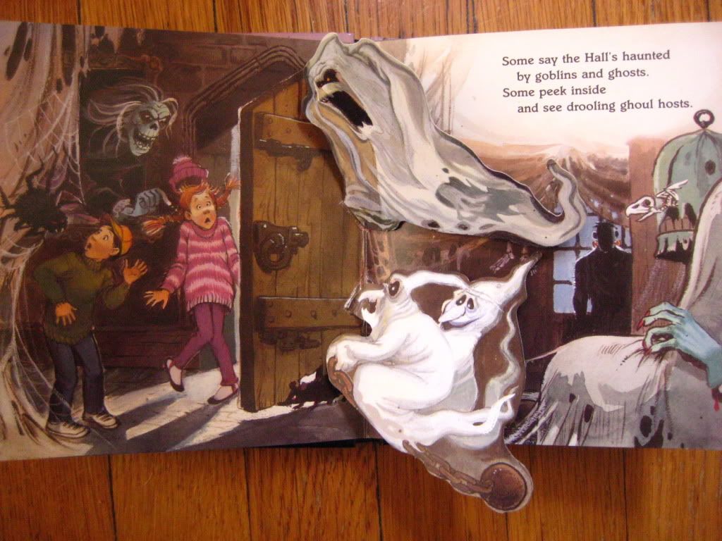 Two Monster Pop-Up Books