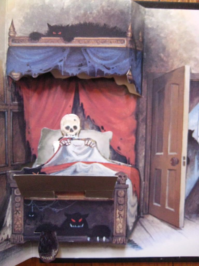 Two Monster Pop-Up Books