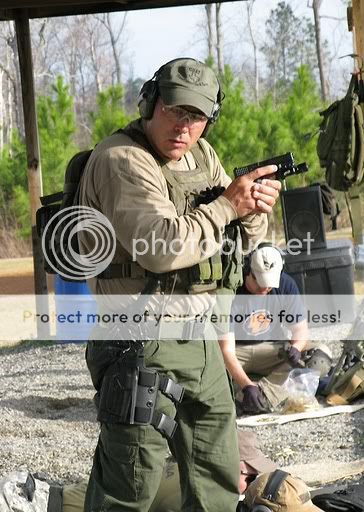 Position Sul | Springfield XD Forum