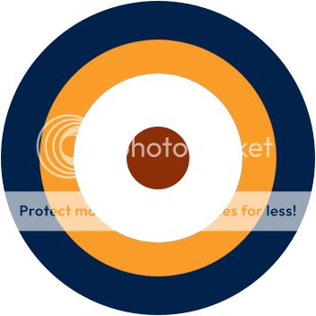 Strange RAF roundel and camo - Luftwaffe and Allied Air Forces ...