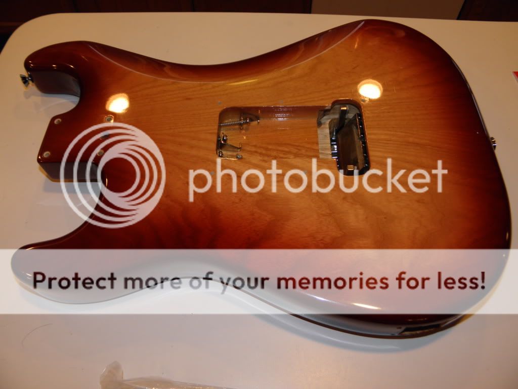 My "swiss army knife" guitar build | Unofficial Warmoth Forum