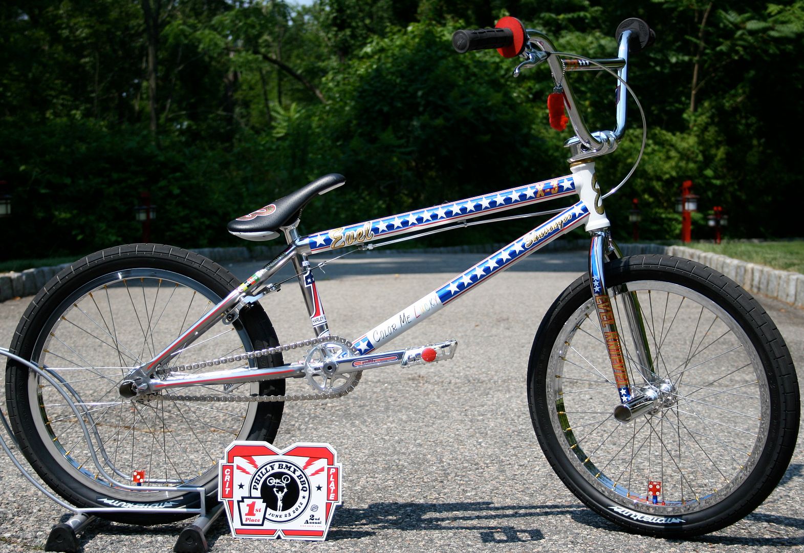 2012 Philly Old School BMX BBQ 6/23 (Swap/BBQ/Show) and Ride 6/24 ...