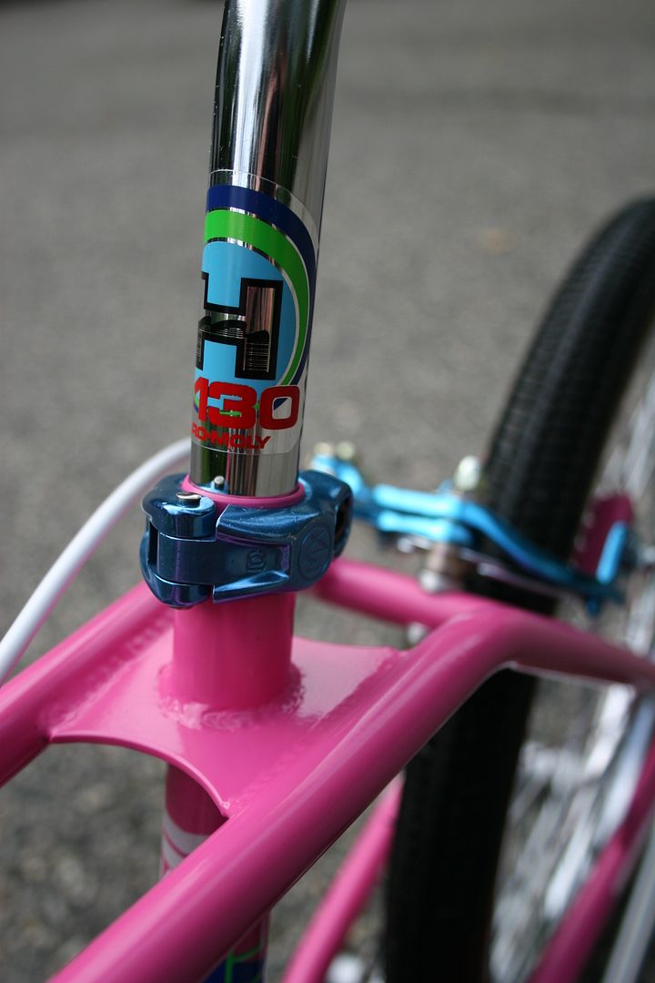 Calling all Retro Haro Masters and Retro Haro Sports post em up guys ...