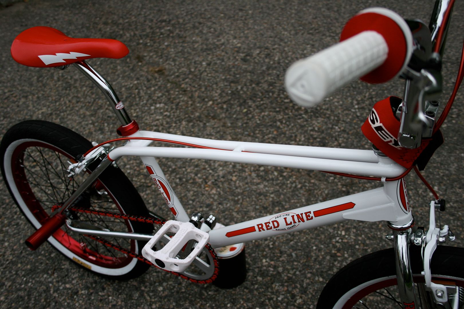 â˜… REDLINE BUILDS! REDLINE QUESTIONS? REDLINE RETROS! POST 'EM! â ...