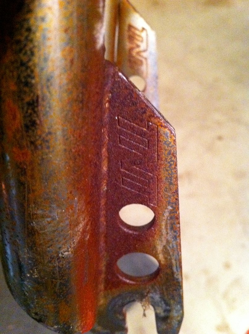 Rust Project... OPERATION : RESTORE CHROME TO SHINY!!! - BMXmuseum.com ...