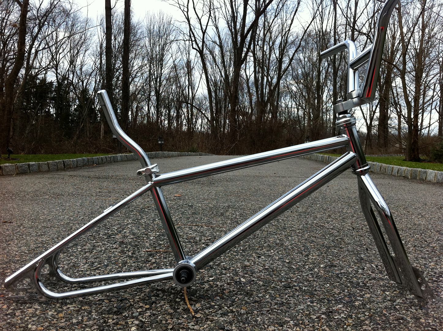 Rust Project... OPERATION : RESTORE CHROME TO SHINY!!! - BMXmuseum.com ...