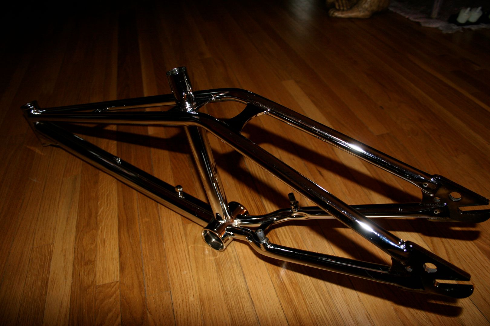 2009 Haro Freestyler/RETRO Haro 1986 Re-Build - BMXmuseum.com Forums