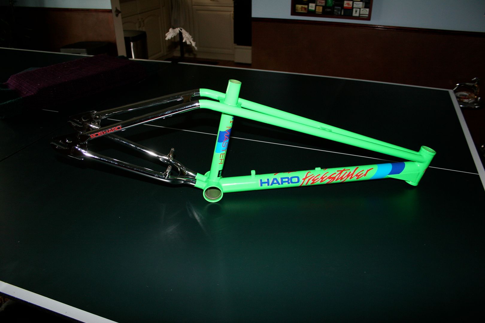 2009 Haro Freestyler/RETRO Haro 1986 Re-Build - BMXmuseum.com Forums