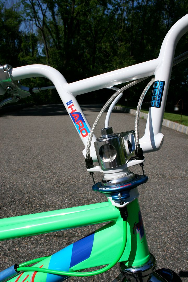 2009 Haro Freestyler/RETRO Haro 1986 Re-Build - BMXmuseum.com Forums
