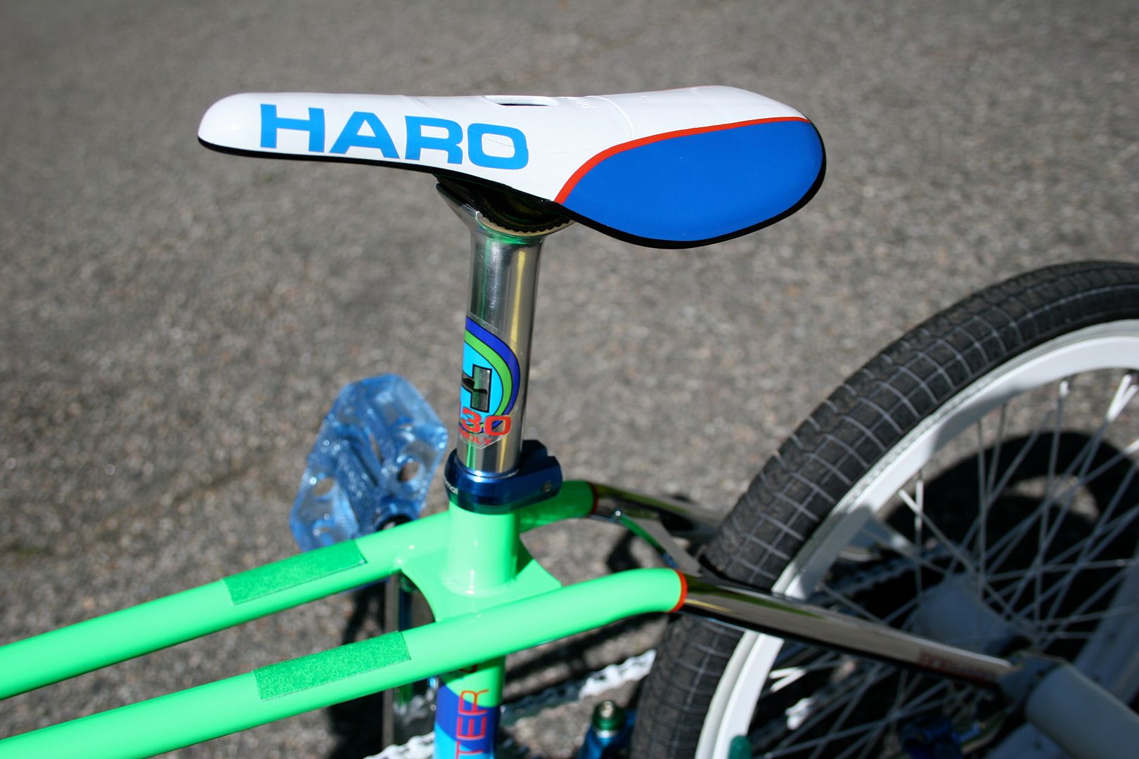 2009 Haro Freestyler/RETRO Haro 1986 Re-Build - BMXmuseum.com Forums